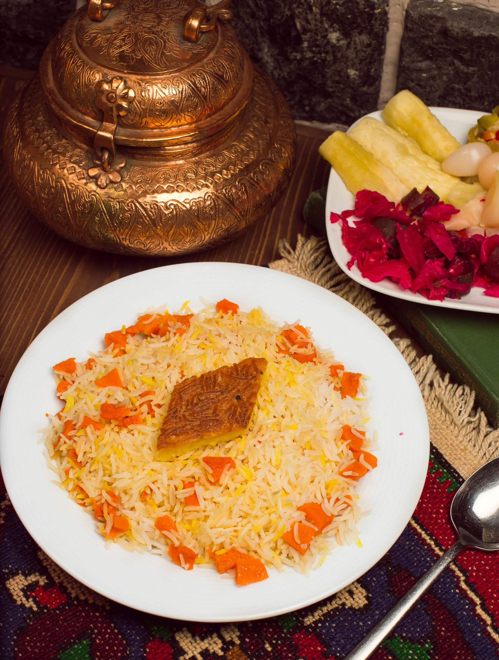 Nutritious and Flavorful: The Health Benefits of Middle Eastern Cuisine